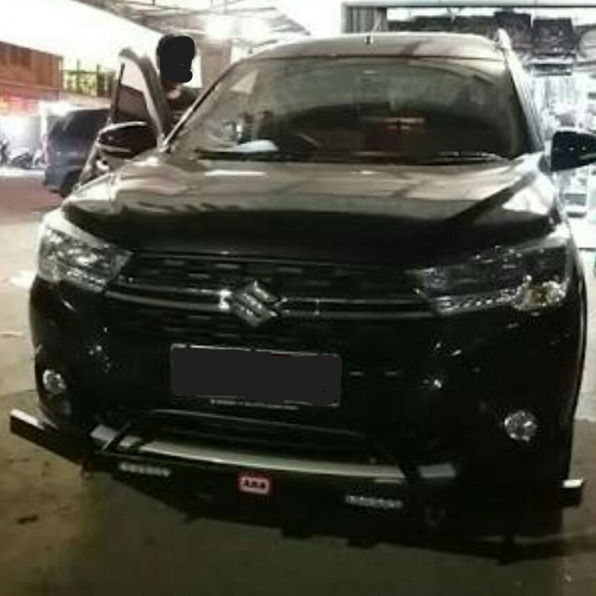 Jual Tanduk Bumper Depan Mini ARB Bumper Depan Untuk Mobil Xl7 2022-Up ...
