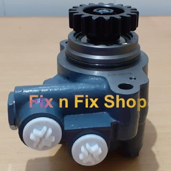 Jual Power Steering Pump Fuso Ps190 6D14 6D15 6D16 Pompa Stir Ps190 ...