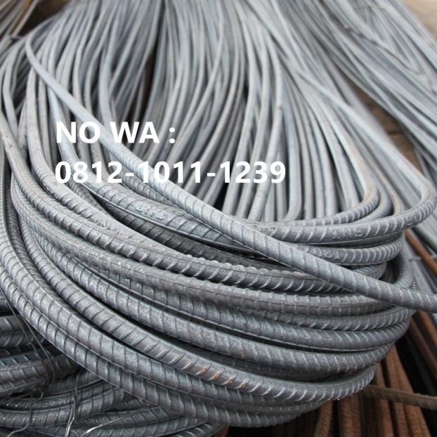Jual BESI BETON ULIR 16 MM | Shopee Indonesia