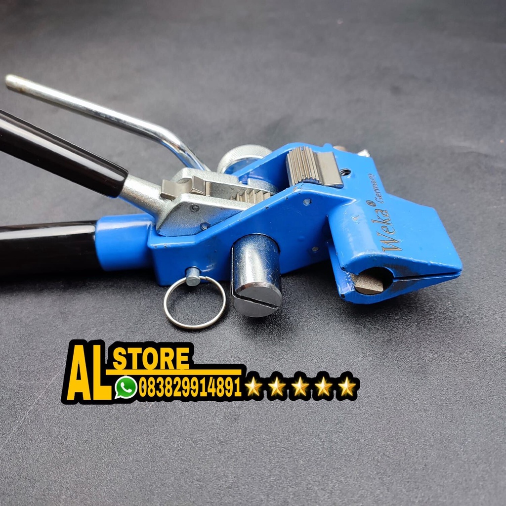 Jual Alat Pengencang Dan Pengikat Clamp Baja Dan Band tensioner / Band ...