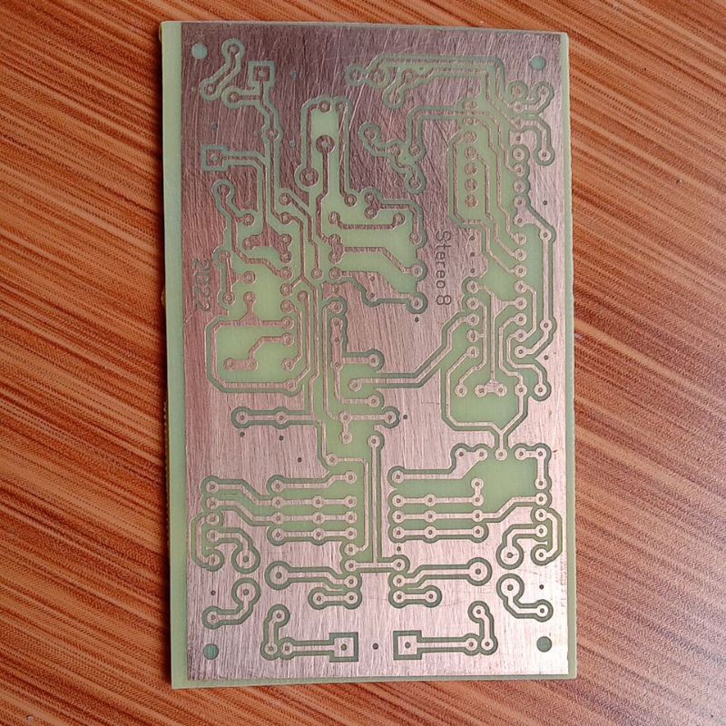 Jual PCB mpx 8sampling | Shopee Indonesia
