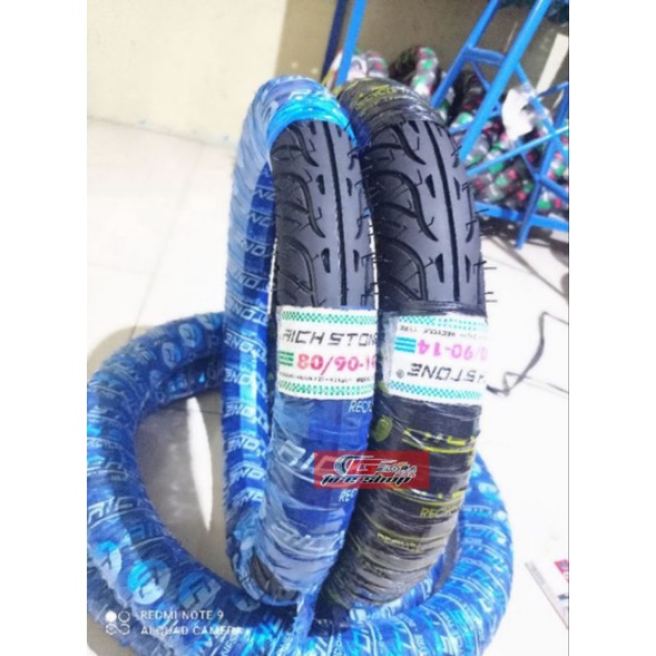 Jual BAN MONTOR MATIC 80/90-14 ban 90/90-14 Ban metic ban vario ban ...