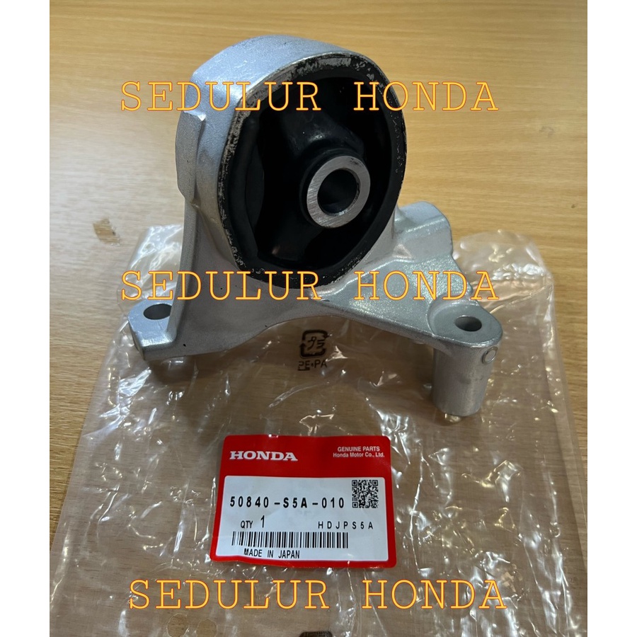 Jual ENGINE MOUNTING DEPAN GANTUNGAN MESIN MANUAL STREAM S7A 1700 1.7 CC CIVIC ES CENTURY S5A ...