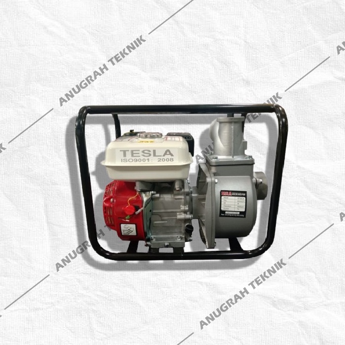 Jual Pompa Air Sawah Irigasi 3 inch Pompa Alkon Pompa TESLA Original ...