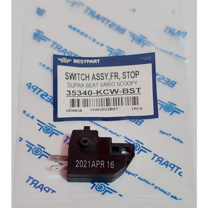 Jual Swit rem DEPAN KANAN supra beat vario scoopy all bebek matic ...