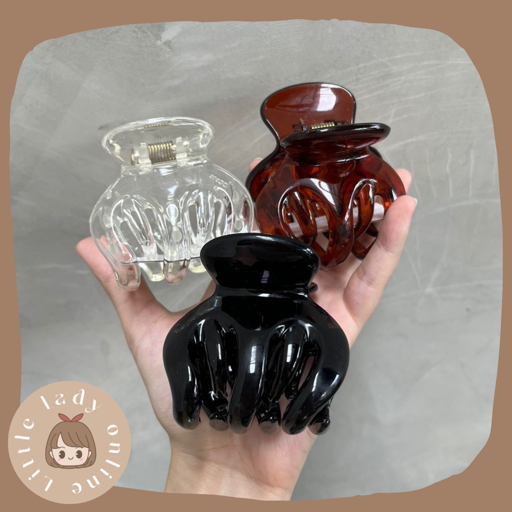 Jual Jedai Jumbo 6cm JEDAI ORI Lucu / Jepit Badai 6cm Cakar 5 Kuat ...