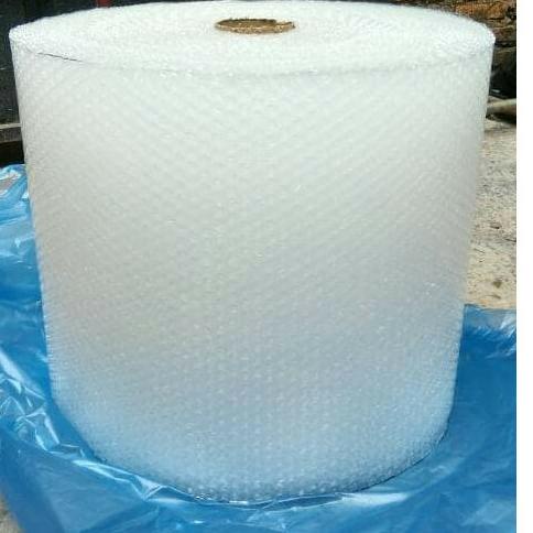 Jual BUBBLE WRAP PUTIH UKURAN 60CM X 50M MULIA PACK - putih polos ...