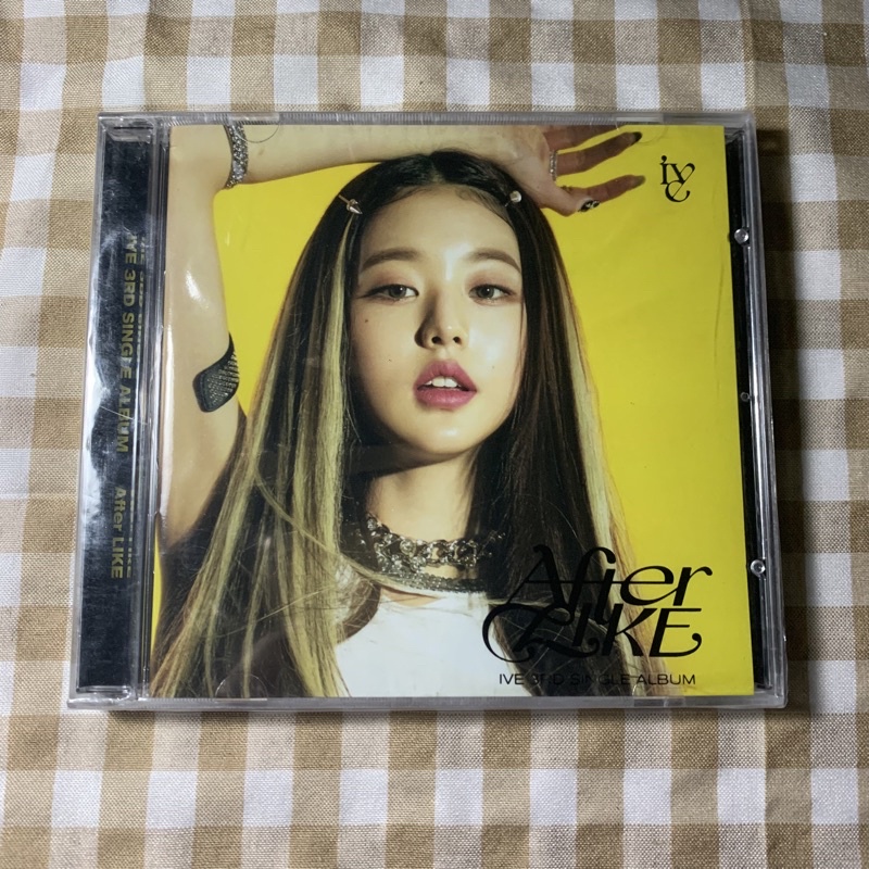 Jual [SEALED WITH POB SSQ WONYOUNG] jewel after like sealed wonyoung ...