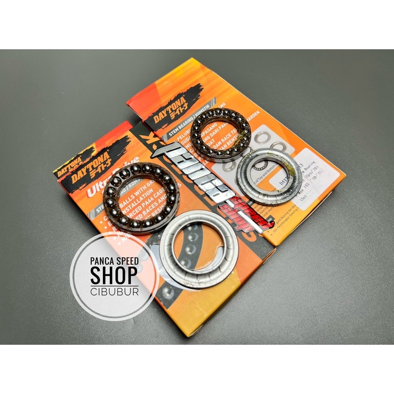 Jual KOMSTIR DAYTONA RACING VARIO 110/125 150 BEAT FI PCX 150 160 SUPRA X 125 REVO BLADE SCOOPY ...