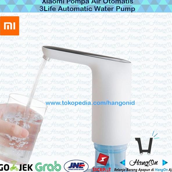 Jual Xiaomi Automatic Water Pump with USB Pompa Galon /Foldable/TDS ...