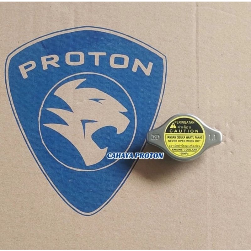 Jual CAP TUTUP RADIATOR PROTON WAJA | Shopee Indonesia