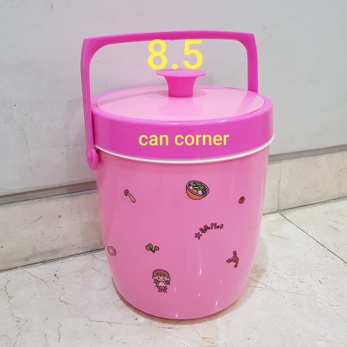 Jual Rice Bucket 8.5 / Ice bucket 8.5 / termos nasi/ termos es batu ...