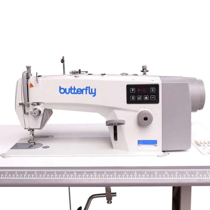 Jual Mesin Jahit Butterfly Bf 8802E - Mesin Jahit Jarum 1 Industrial ...