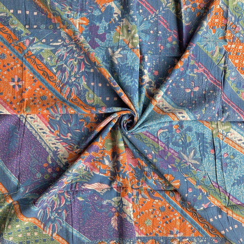 Jual Kain Batik Paris Motif Premium | Batik Rok Lilit | Batik Kondangan ...