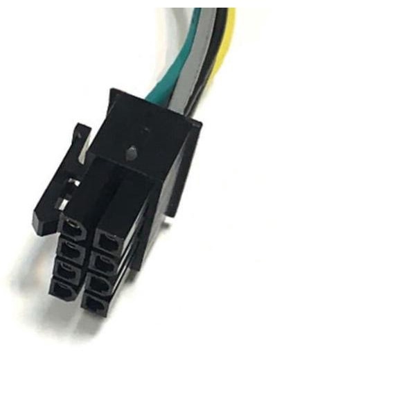 Jual Kabel PSU ATX 24pin Female to 8pin Male DELL Optiplex Converter ...