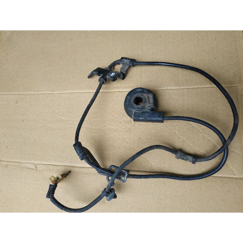 Jual kabel sensor speedometer kecepatan cb150r k15 original | Shopee ...