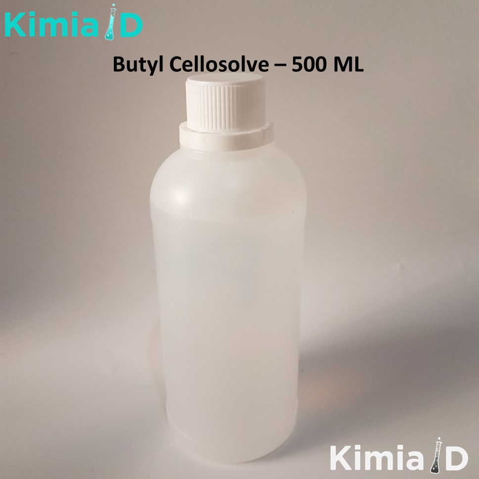 Jual Butyl Cellosolve 500 ML Thinner BC 500 ML Solvent Butil Cellosolve ...