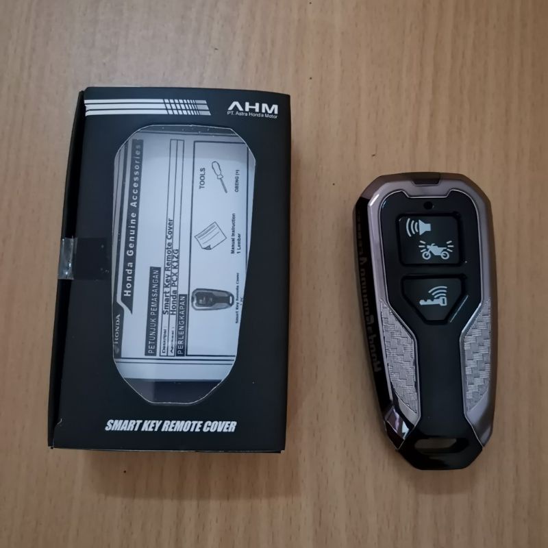 Jual Cover Kunci Remote Motor Honda PCX Vario 160 Smart Key Original ...