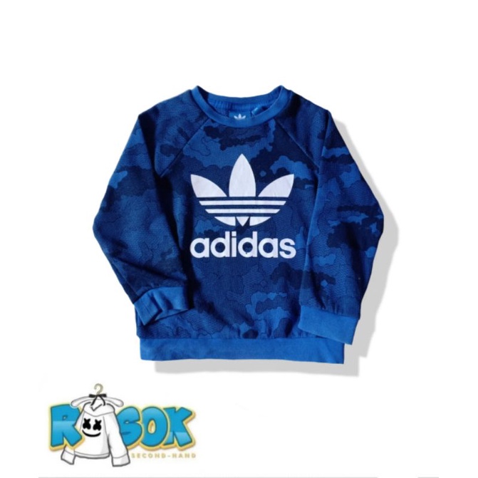Jual Adidas Hoodie Trefoil Terlengkap & Harga Terbaru Juni 2026 ...