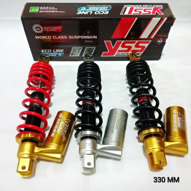 Jual Shock Belakang Beat FI / Scoopy FI / Vario 125 / Vario 150 / Genio ...
