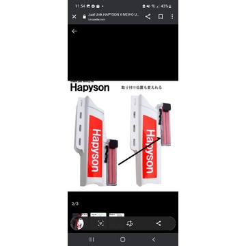 Jual hapyson (lampu UV) | Shopee Indonesia