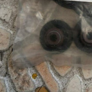 Jual Seal Klep Lova Kalos Estate Optra Magnum oem GM 96840122 | Shopee ...