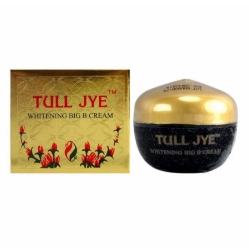 Jual cream muka tull jye day & night merah | Shopee Indonesia