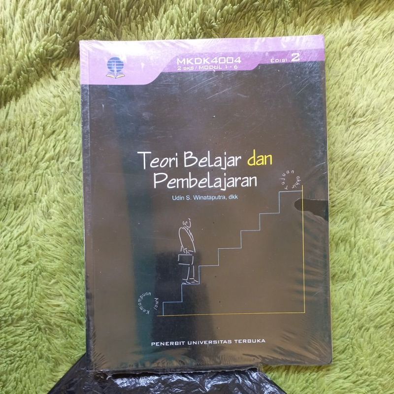 Jual ORIGINAL BUKU TEORI BELAJAR DAN PEMBELAJARAN EDISI 2 UNTUK PERGURUAN TINGGI | Shopee Indonesia