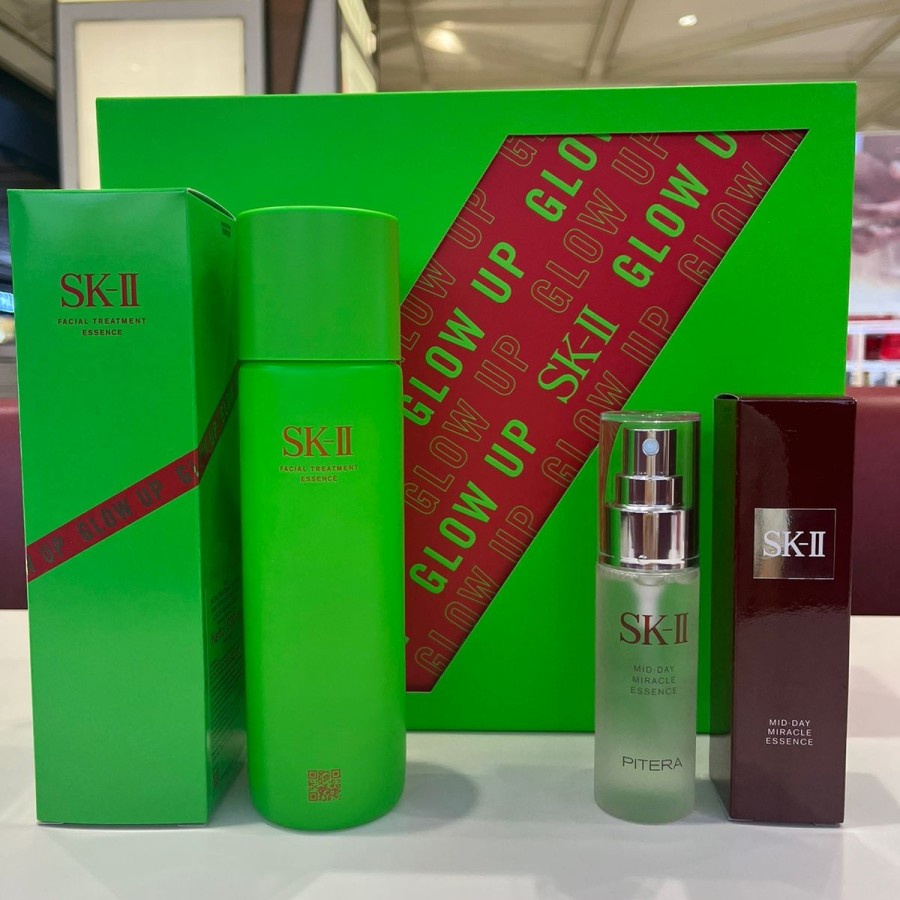 Jual SKII SK2 SK-II FACIAL TREATMENT ESSENCE 230ML " 2022 HYPERFESTIVE LIMITIED EDITION DESIGN ...