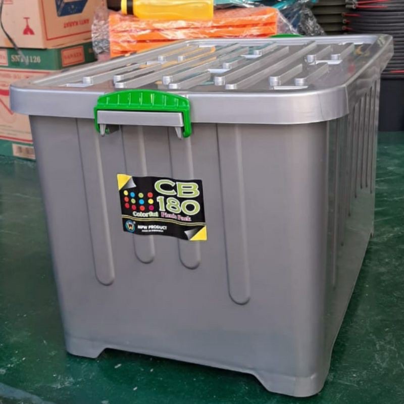 Jual CONTAINER BOX JUMBO PALING BESAR CB 140 180 195 210 280 KHUSUS ...