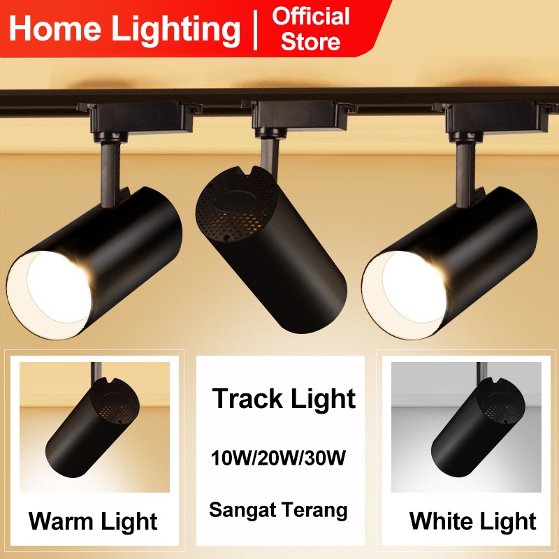 Jual Home Lighting LAMPU SOROT LAMPU RELL TRACK LED SOROT LAMPU SOROT TRACKLIGHT REL SPOTLIGHT ...