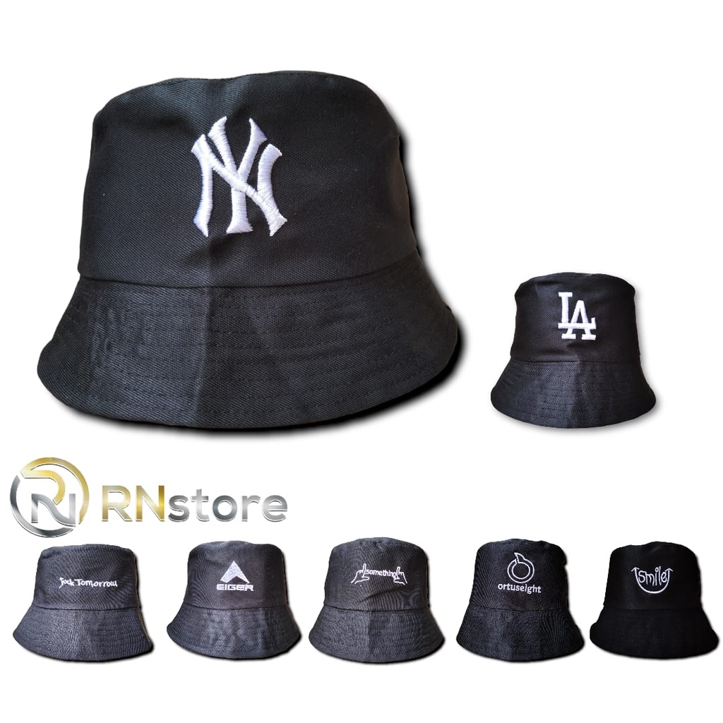 Jual RN STORE .TOPI BUCKET PRIA DAN WANITA TOPI VIRAL TOPI OOTD TOPI ...