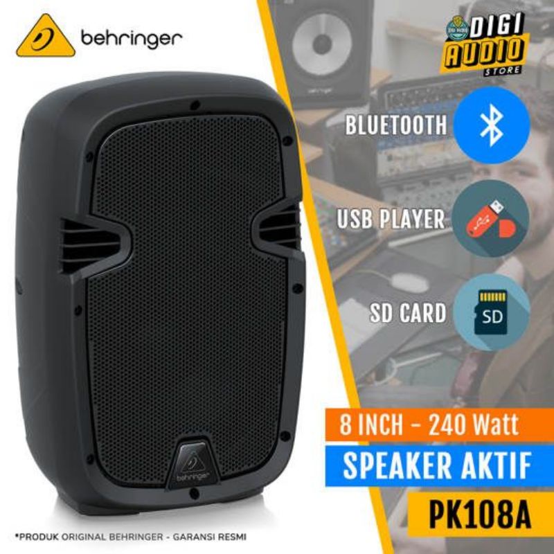 Jual Speaker Aktif Dengan Bluetooth Shopee Indonesia