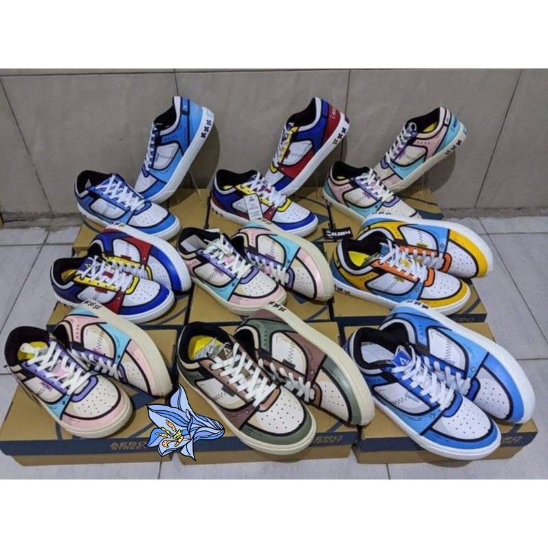 Jual Aerostreet Limited 2D Series | Shopee Indonesia