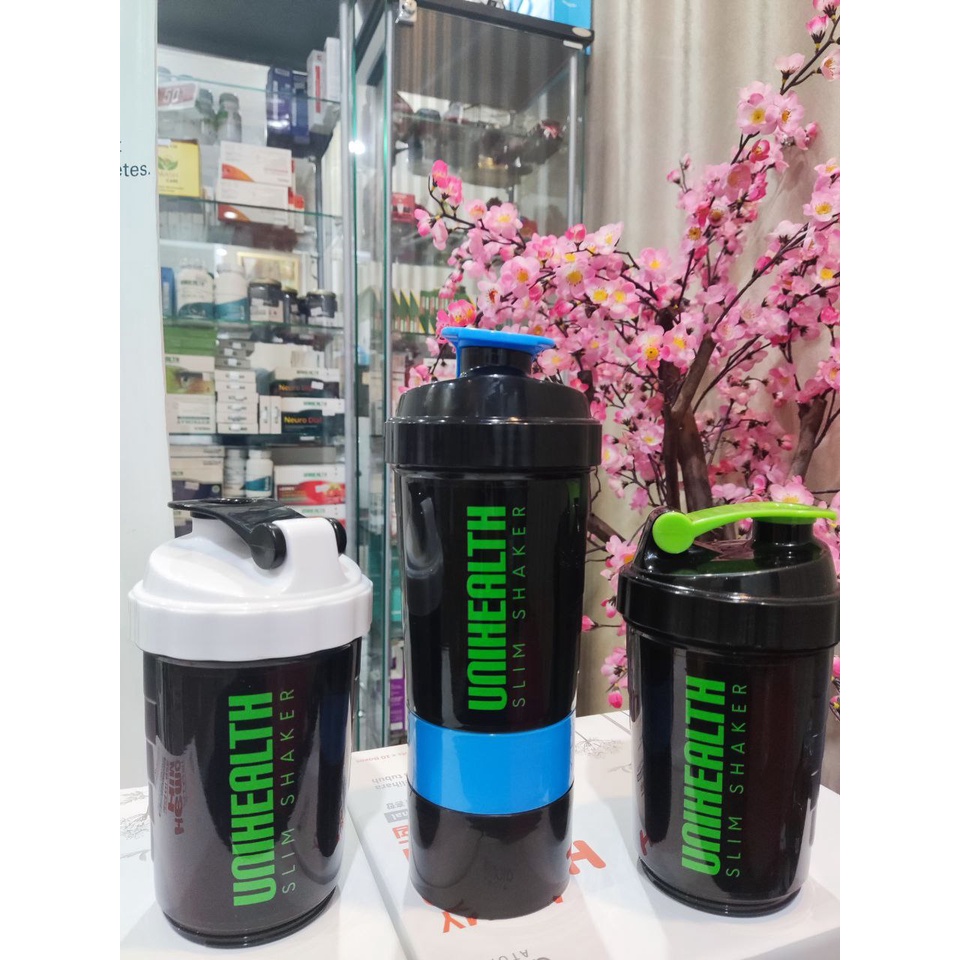 Jual Bottle Tumbler Fitness Susu Bubuk Botol Shaker Gym | Shopee Indonesia
