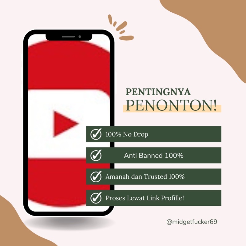 Jual YouTube Views 100% Non Drop | Shopee Indonesia