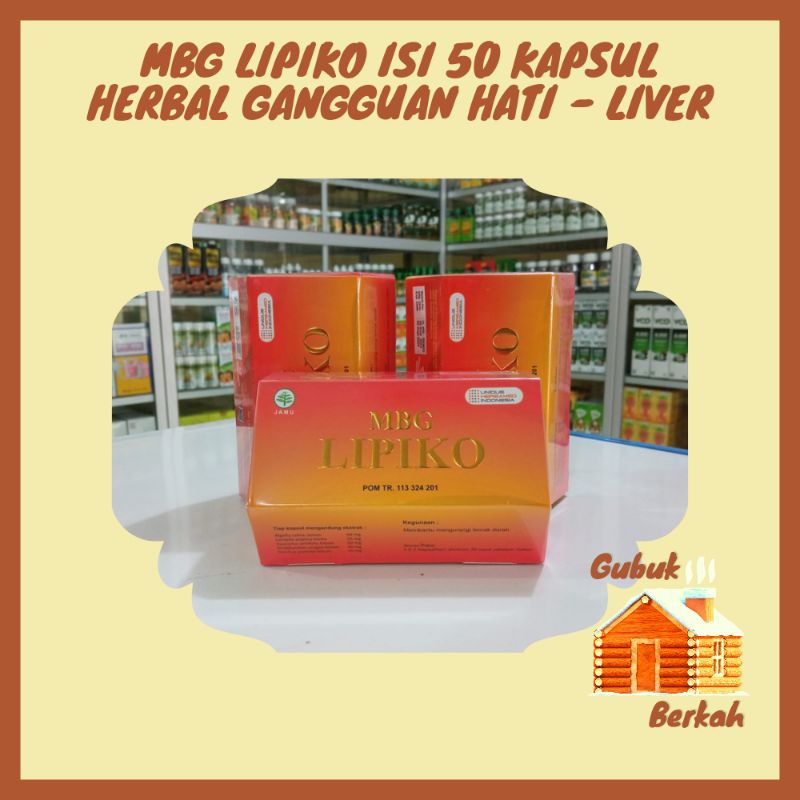 Jual Herbamed Lipiko | Mengatasi gangguan hati-liver & mengurangi lemak ...