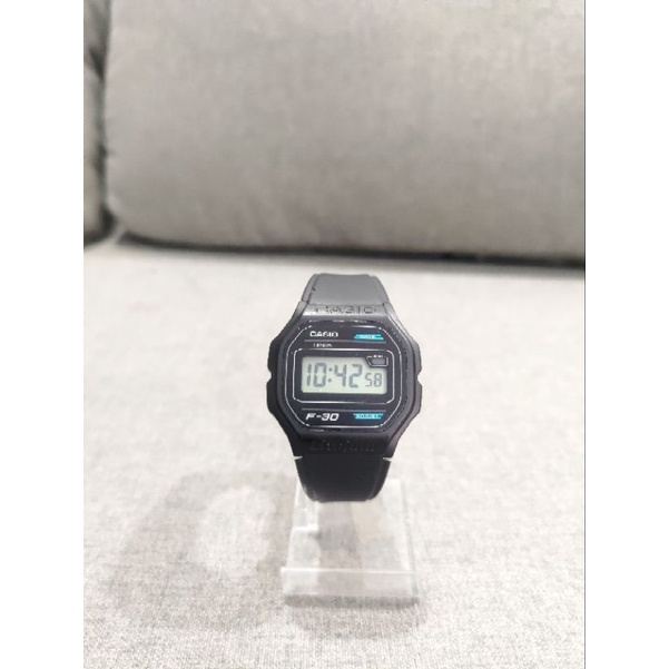 Jual casio f 30 new old stock 90s | Shopee Indonesia