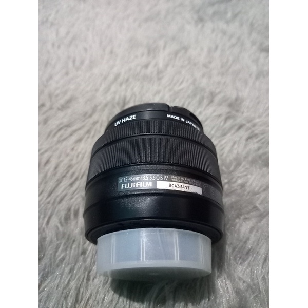 Jual Lensa kit FUJIFILM 15-45mm | Shopee Indonesia