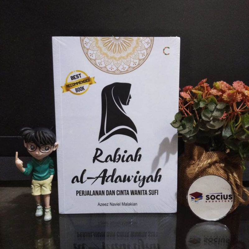 Jual BUKU RABIAH AL - ADAWIYAH (Perjalanan dan Cinta Wanita Sufi ...