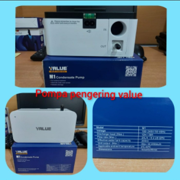 Jual Drain Pump Ac Value | Shopee Indonesia