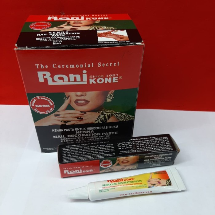 Jual Rani Kone Black Mini Bebas Ongkir Shopee Indonesia