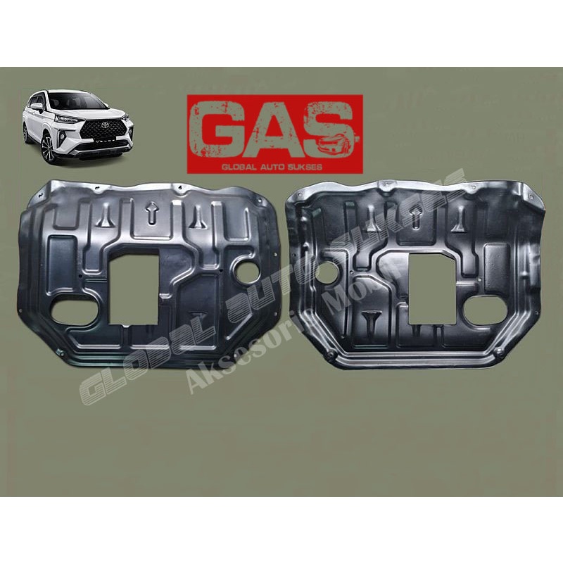 Jual CRANKGUARD PELINDUNG BAWAH MESIN CRANK GUARD ALL NEW AVANZA VELOZ ...