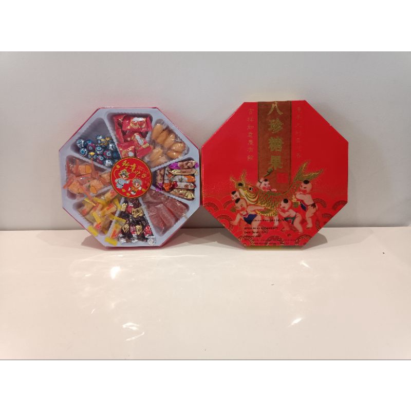 Jual PERMEN IMLEK ANEKA RASA SEGI DELAPAN (PAK CEN TANG) | Shopee Indonesia