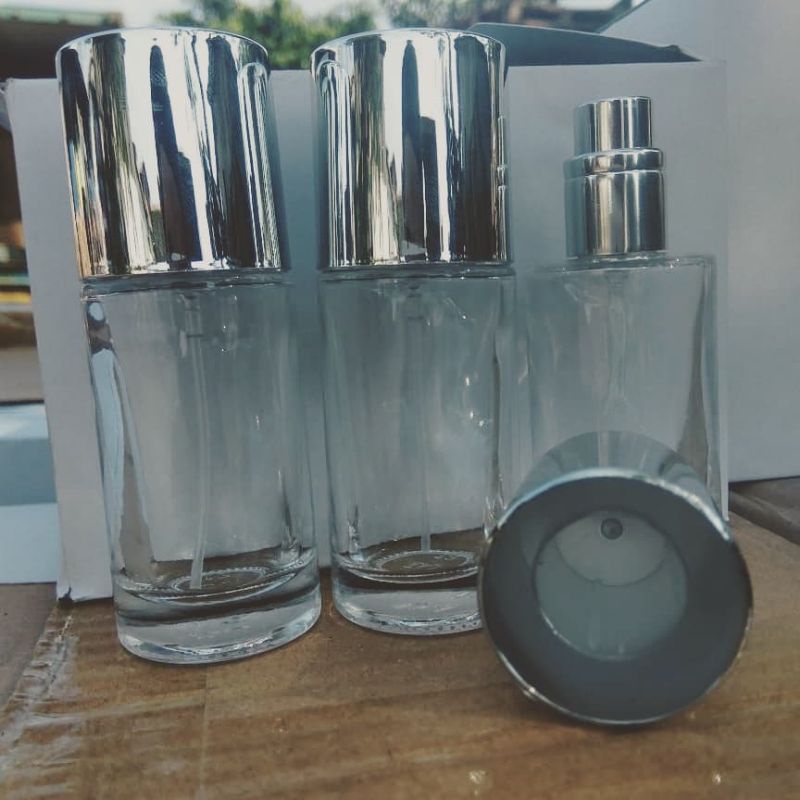 Jual BOTOL PARFUM CASA POLOS DRAT HARGA PERPICS | Shopee Indonesia