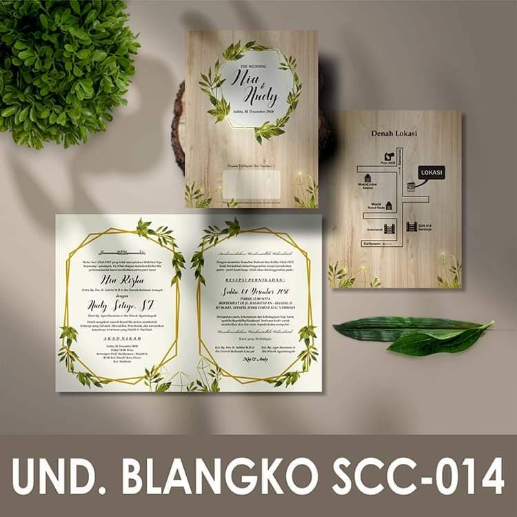 Jual UNDANGAN PERNIKAHAN, UNDANGAN NIKAH PREMIUM, UNDANGAN NIKAH ...