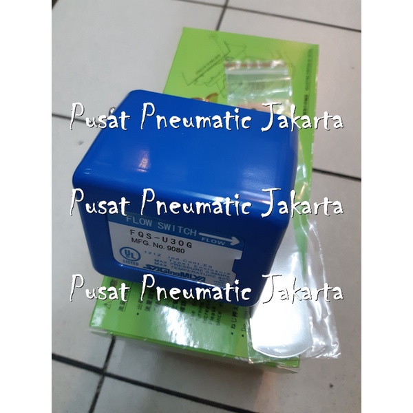 Jual Flow Switch SAGINOMIYA FQS-U30G Flow Switch 1 inch Flow Switch ...