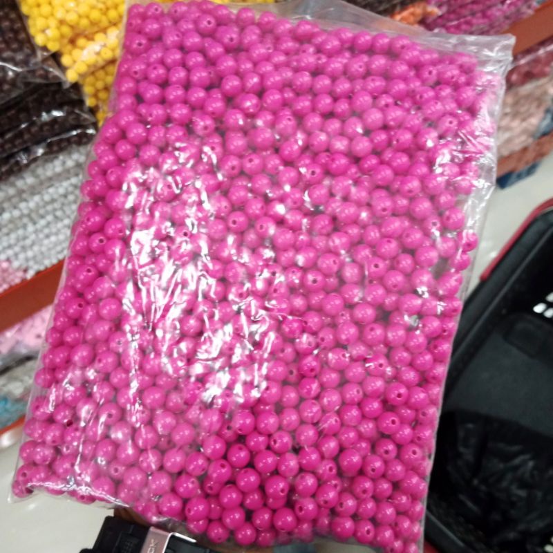 Jual Manik Kapur Doff / Mote Susu 1 Pon | Shopee Indonesia