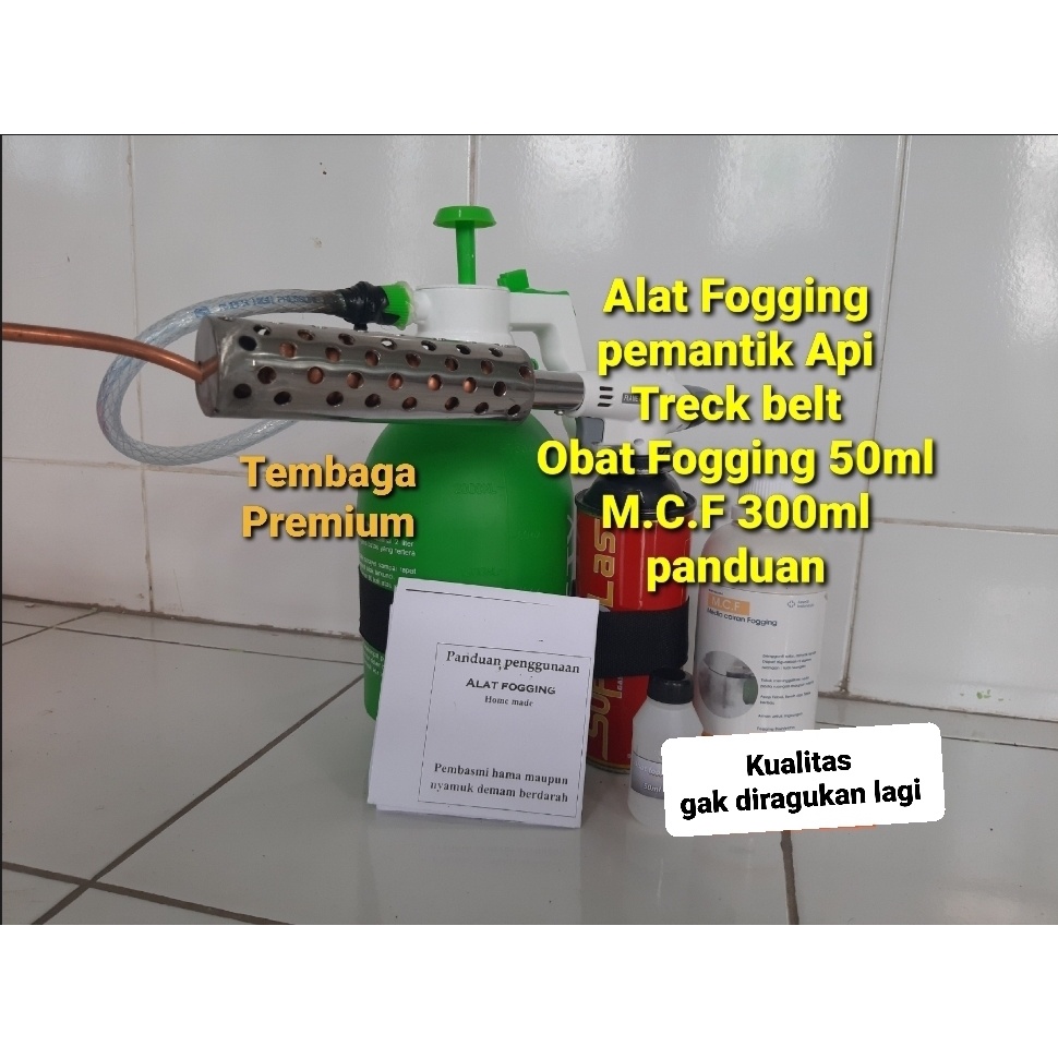 Jual TERLARIS ALAT Mesin Fogging Mini Fogger foging Pembasmi Nyamuk ...