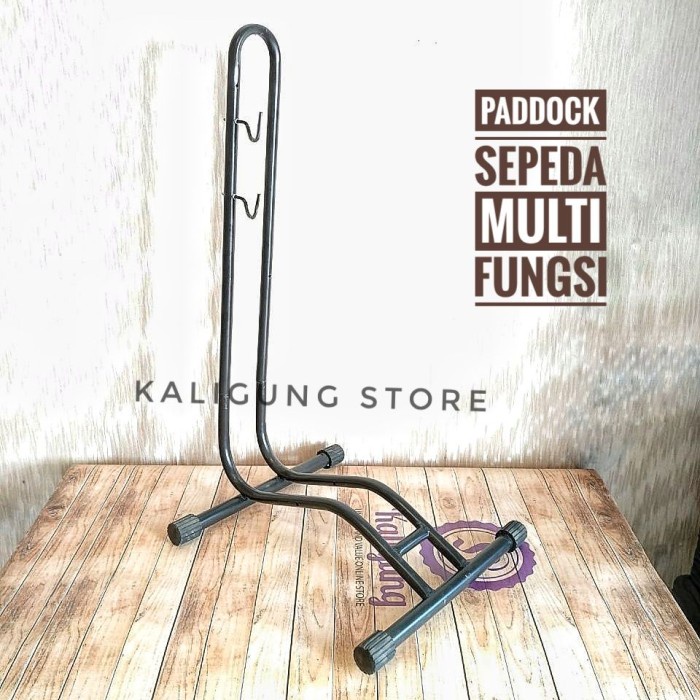Jual PDL03 Paddock Sepeda Multi Fungsi - Standar Sepeda Gowes - Bike ...